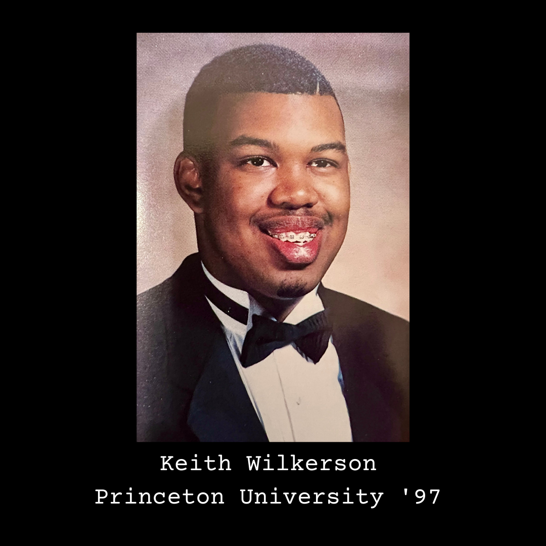 Keith Wilkerson